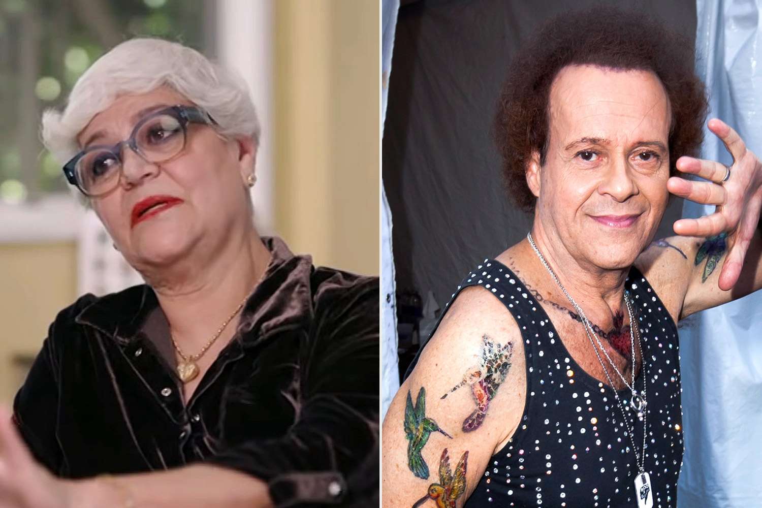 Richard Simmons' longtime house manager and confidante addresses ...