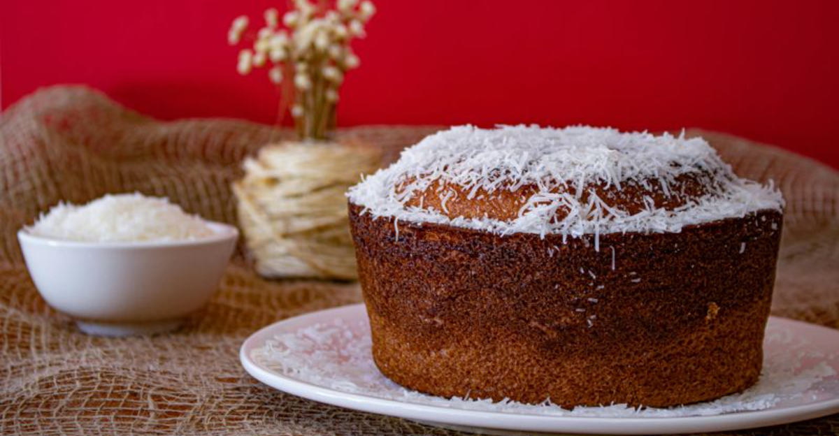 18 classic cakes that never disappear from family reunions