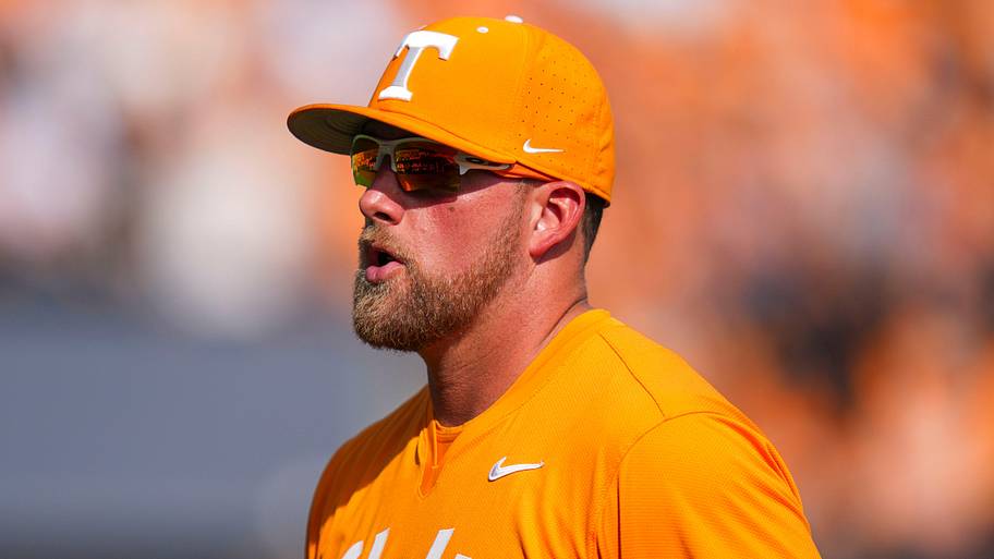 Tennessee baseball announces starting pitcher for SEC tournament opener
