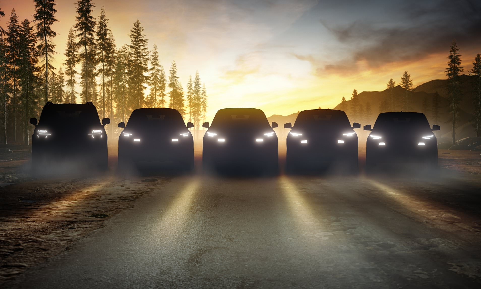 Ford fights back against Chinese car makers with five new 'rally-bred ...