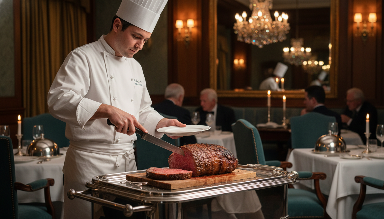 8 chain restaurants with the best slow-roasted prime rib, according to ...