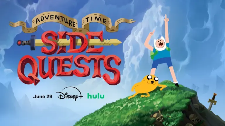 New Adventure Time TV show spin-off gets Disney+ & Hulu release date