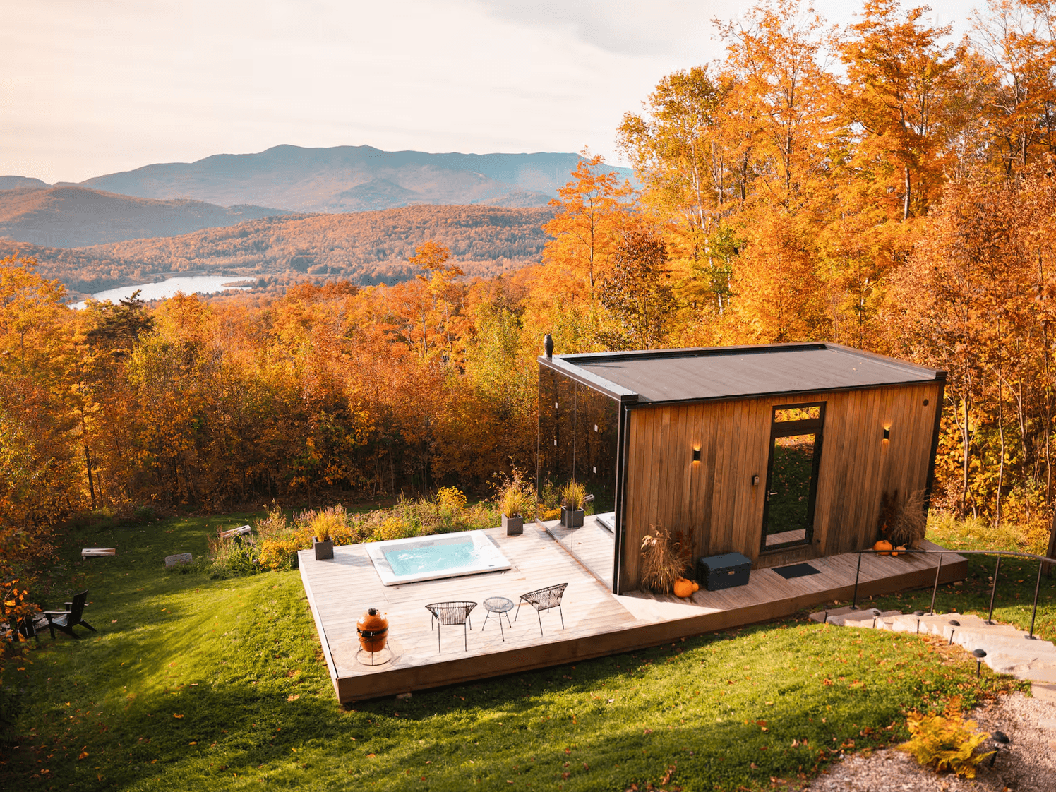 9 Airbnbs in Vermont that feel straight out of a Noah Kahan song