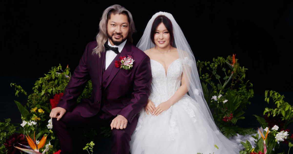 Iyo Sky reveals why she and Naraku waited so long to get married