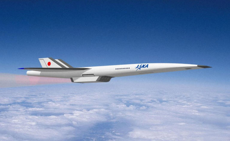 Japan tests Mach 5 engine for two-hour Tokyo-LA flights