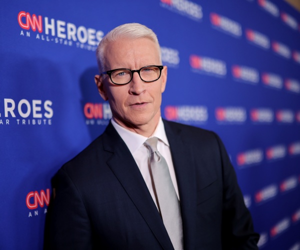 Anderson Cooper leaves '60 Minutes' after 2 decades