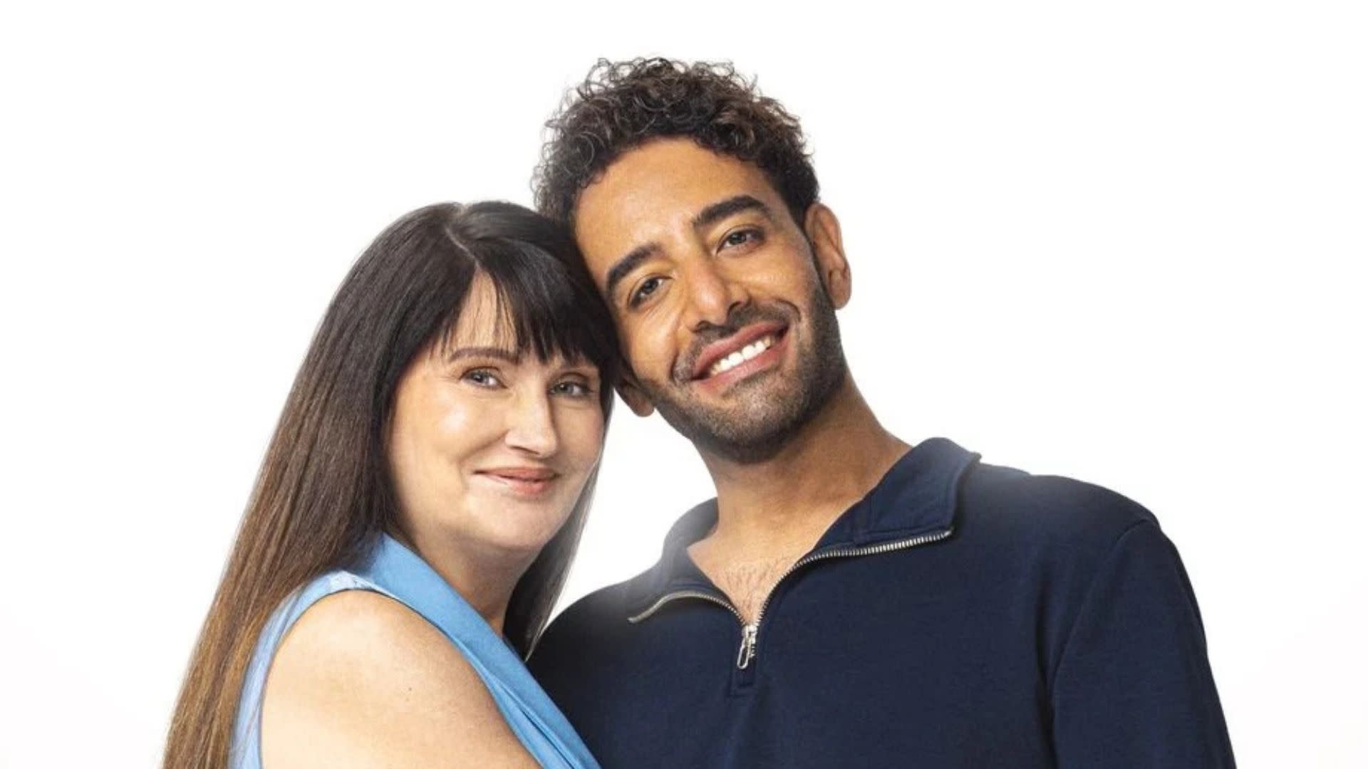 Why Debby Rolando's ‘90 Day Fiancé’ romance with an Egyptian ‘movie ...