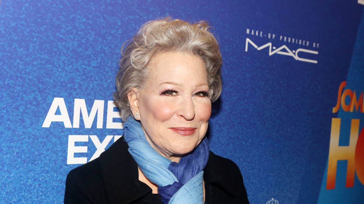 Bette Midler adds another iconic role to her resume with Netflix’s ‘Steps’