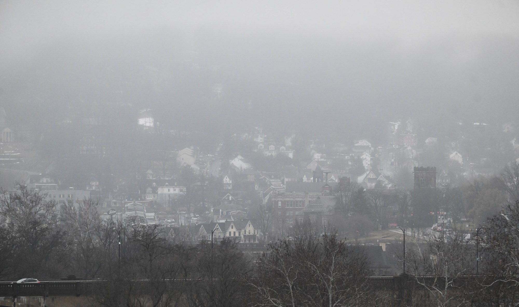 Code orange air quality alert issued for Lehigh Valley as near-record ...