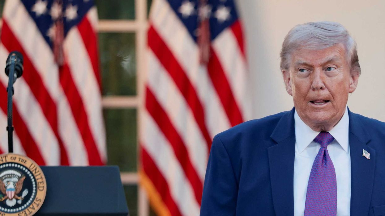 Inside the 'troubling' pattern in Trump’s stock market rallies and slumps