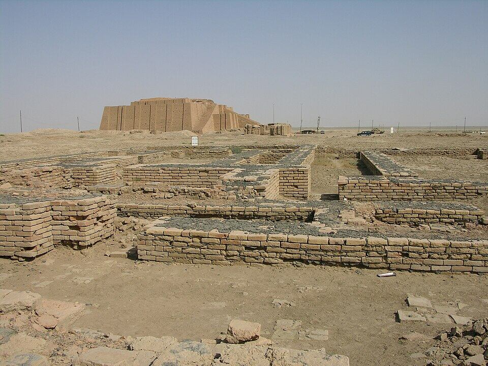Humanity's first museum: Legacy claim in ruins