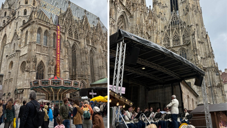 Steffl Kirtag 2026 bringt zwölf Tage Markt und Musik nach Wien