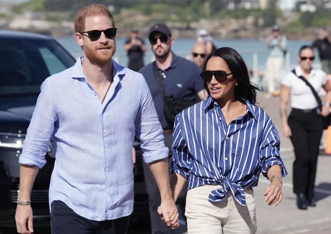Meghan Markle heartbreak: Hollywood columnist explains why major ...