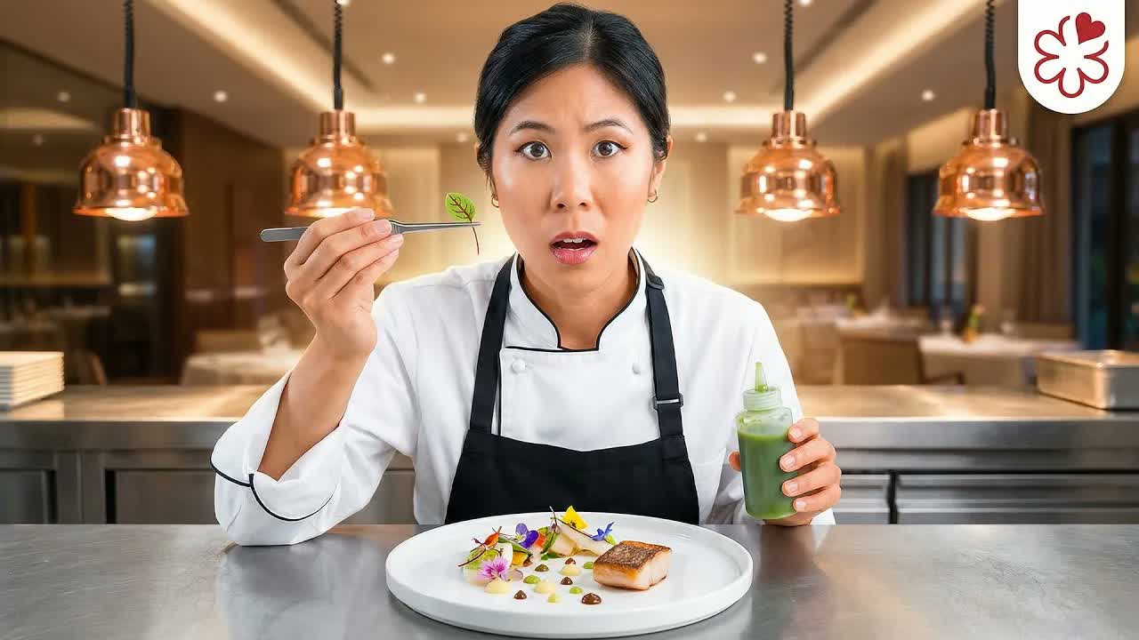 The $1,000 dinner you can theoretically make at home — if you're brave ...