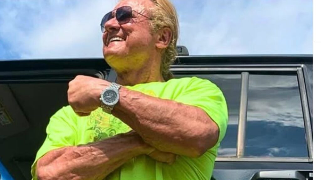 Tom Platz, 70, says he still squats 315 lbs for 15 reps & remains in shape