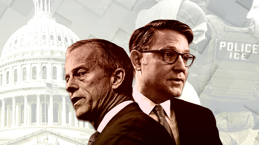 This week on The Hill: Immigration funding takes center stage as June 1 ...