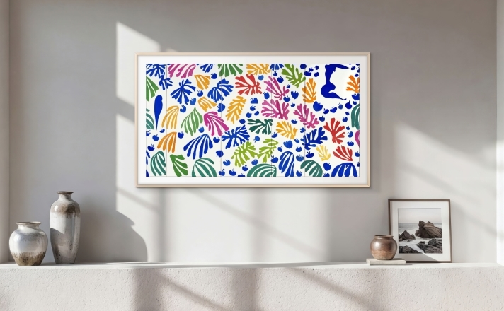 Stedelijk Museum Amsterdam opent expositie in je huiskamer via Samsung