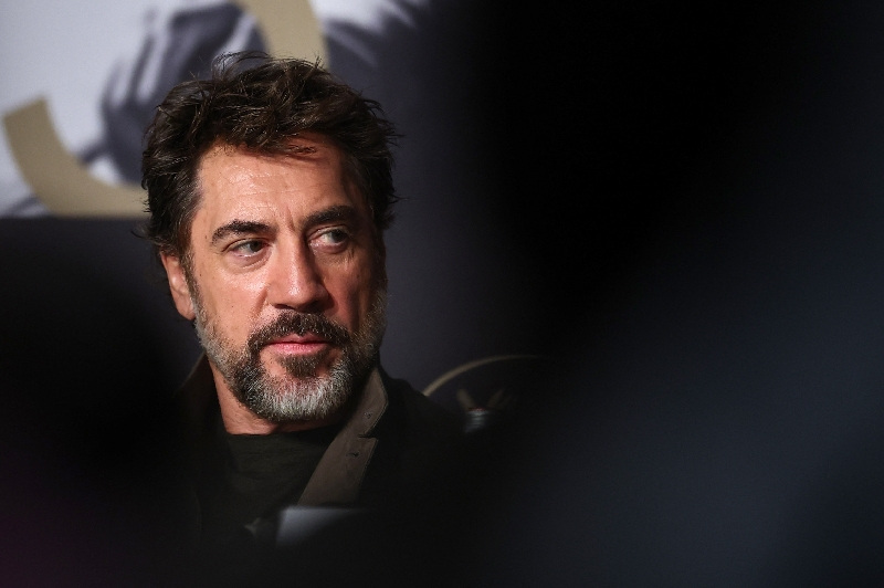 Javier Bardem slams 'toxic masculinity' portrayed in Cannes entry 'The ...