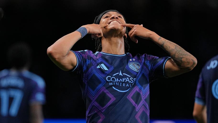 Calvin Harris at Sporting Kansas City: From MLS afterthought to ...
