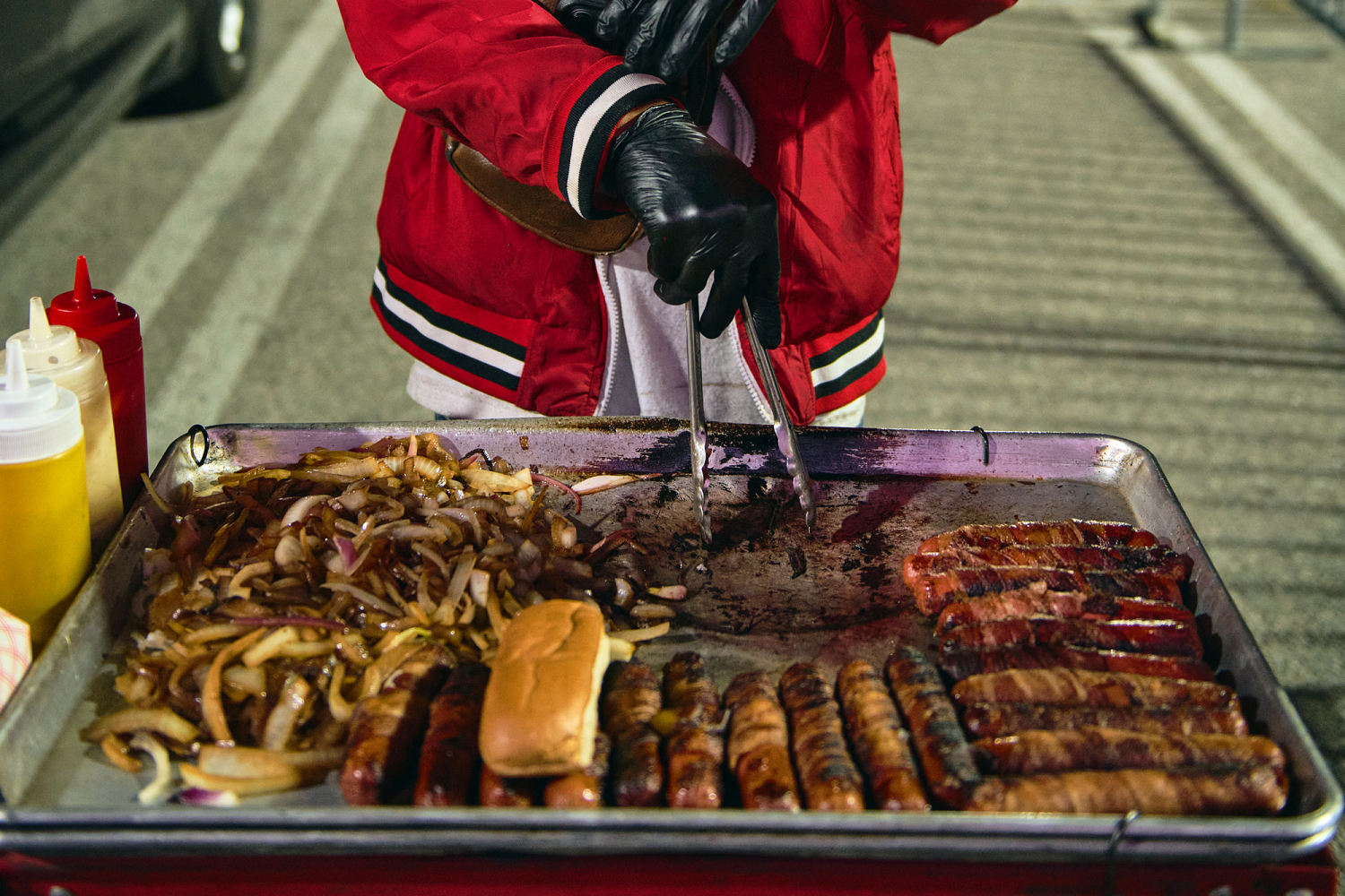Amid prospect of ICE at World Cup games, vendors weigh livelihoods ...