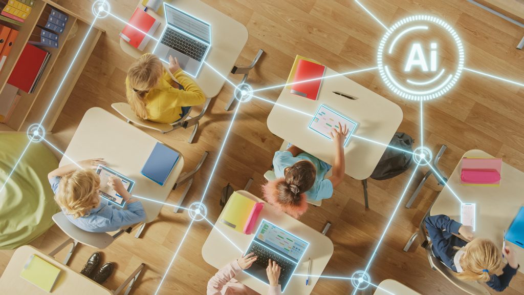 AI is stunting students’ ability to write and problem solve