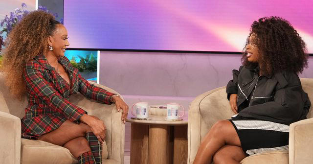 Mel B reflects on her 'very posh, very royal' wedding after thinking ...