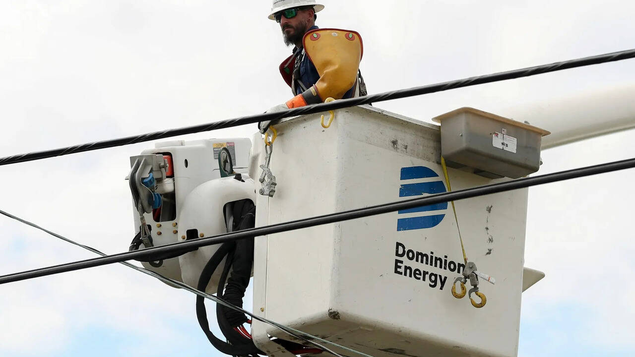 NextEra Energy and Dominion Energy pursue $67 billion merger amid ...