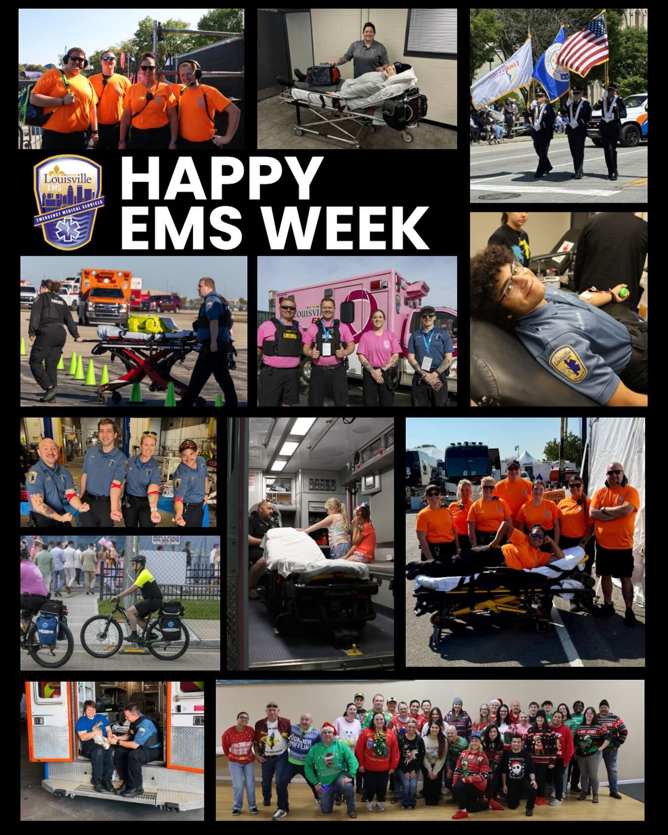 Mayor Craig Greenberg proclaims this week as Emergency Medical Services ...