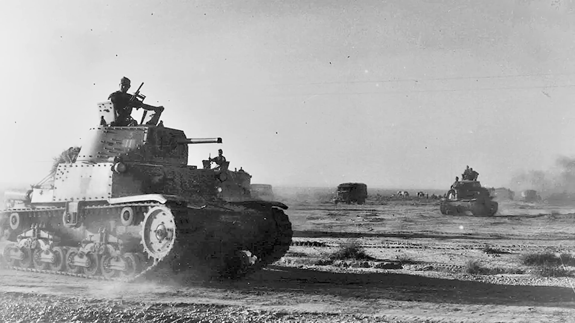 Italy’s tanks weren’t the problem. Their fatal design was.