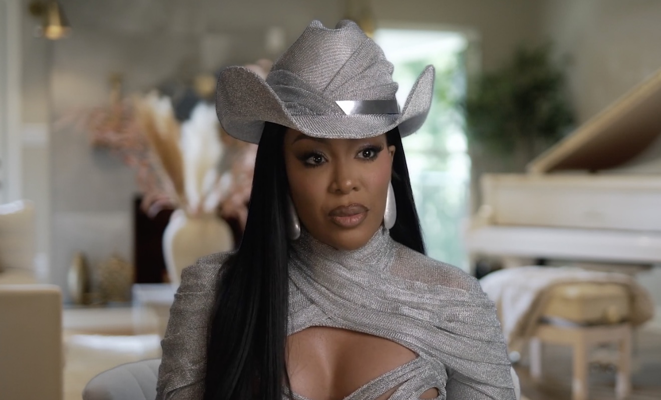 RHOA highlights: K Michelle suspects Porsha & Drew are plotting against her