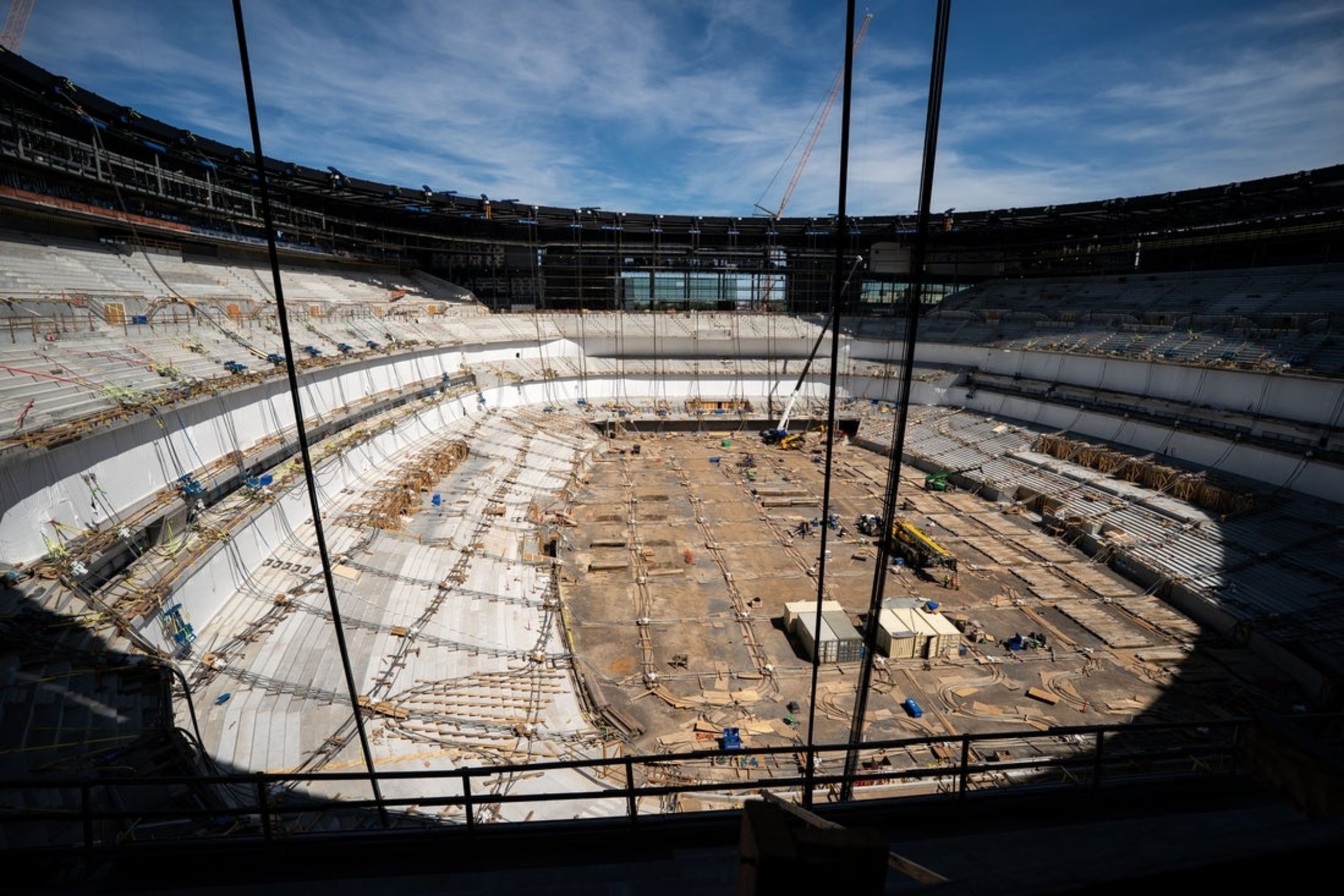 Super Bowl likely to make Nashville debut in 2030