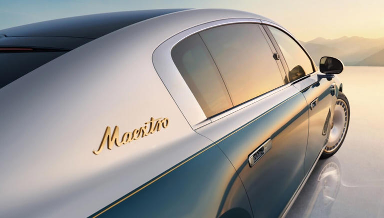 1 333 km d’autonomie, opulence absolue et technologies Huawei : la ...