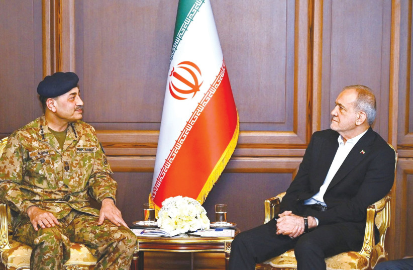 Could Pakistan's reported sending forces to Saudi Arabia change ...