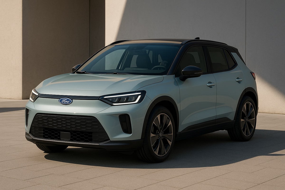 Can Ford survive the Chinese EV invasion?