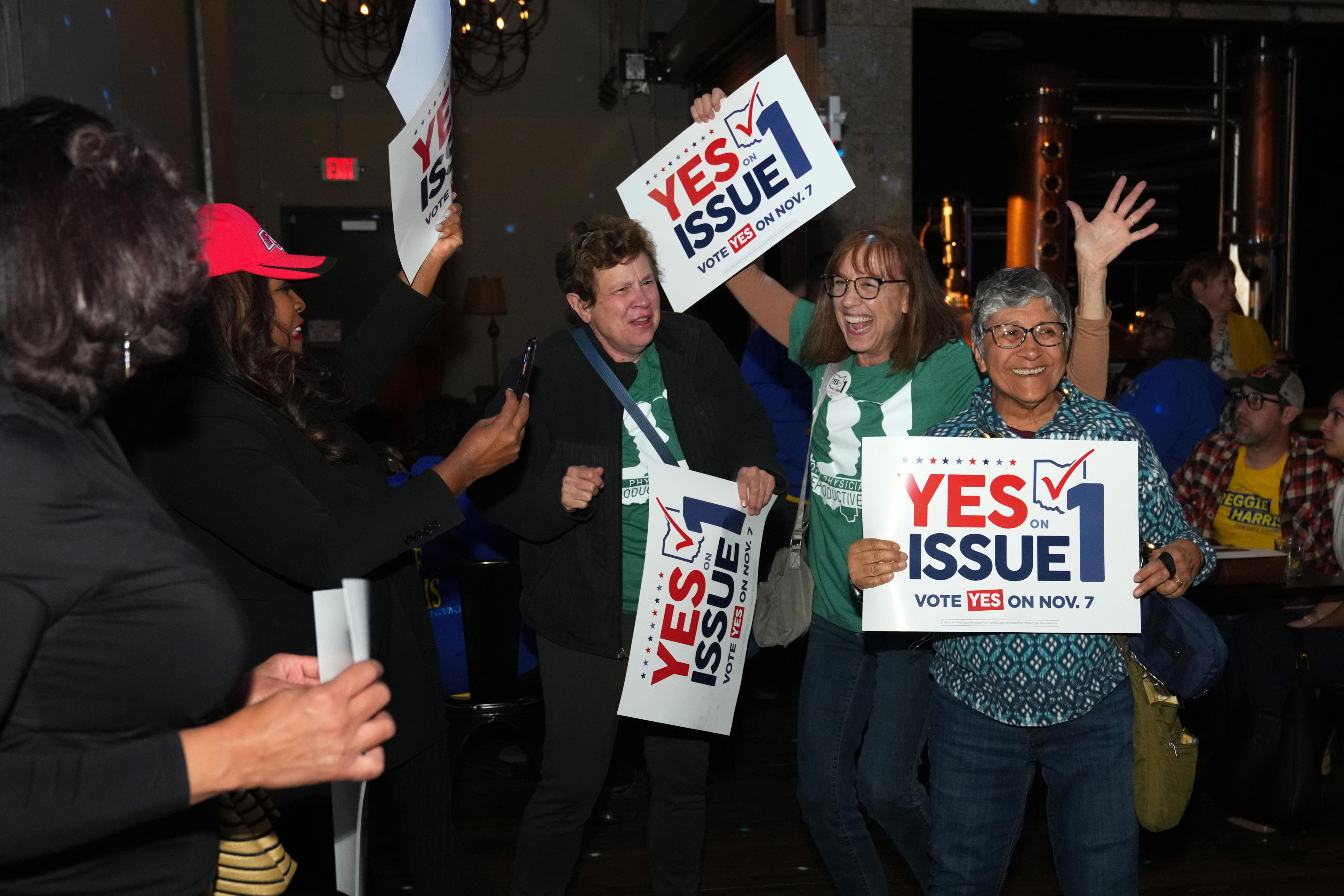 Butler County lawsuit tries to overturn Ohio abortion rights amendment