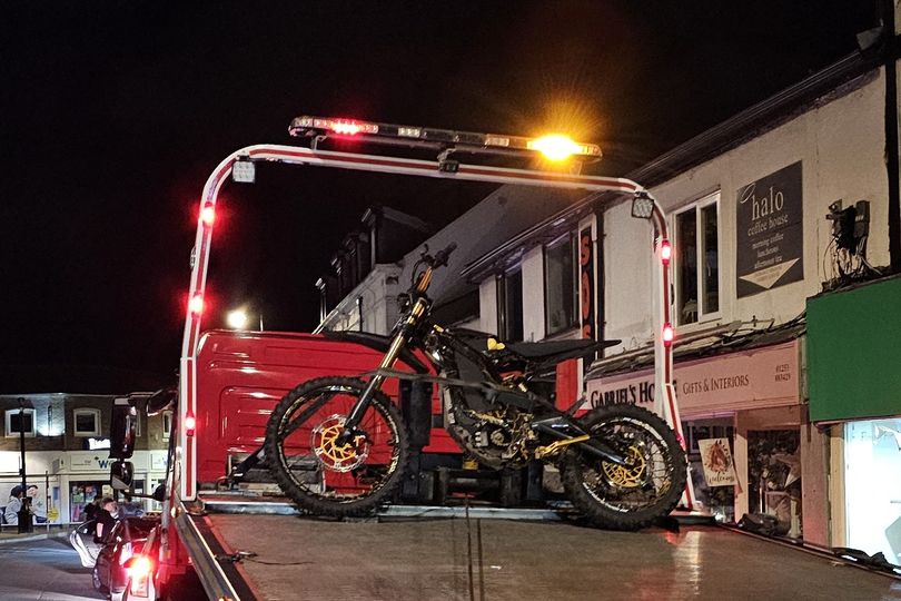 He felt like an 'absolute outlaw' - but it ended in spectacular failure