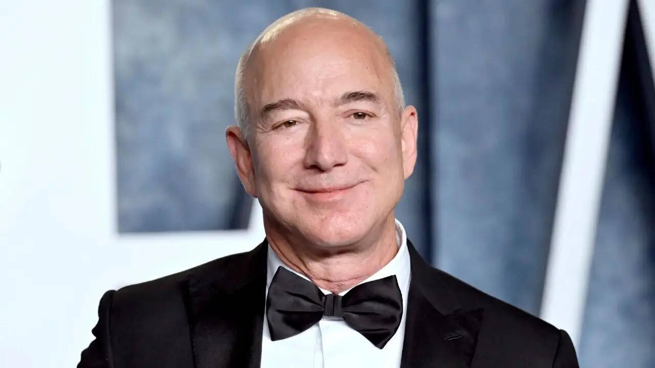 Quote of the day by Amazon founder Jeff Bezos: 'Life is too short to ...