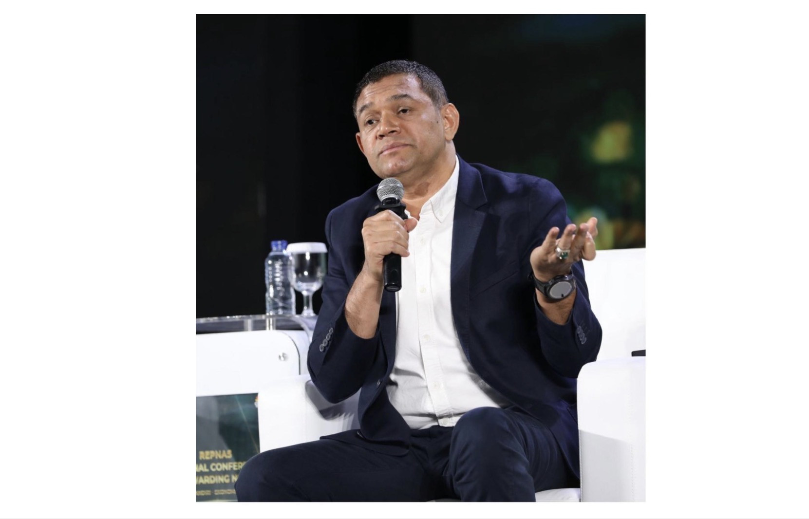 Fahri Bachmid: Putusan MK 28/PUU/XXIV/2026 mutlak dijalankan, melanggar ...