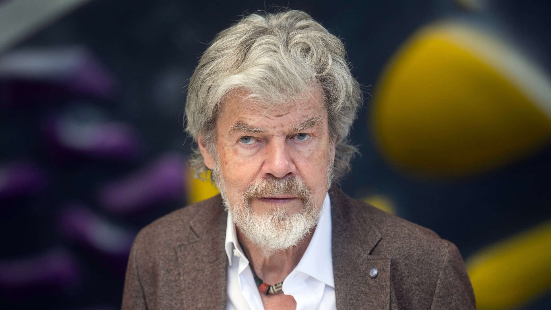 Reinhold Messner über seine Kinder: „Ich wurde entsorgt“
