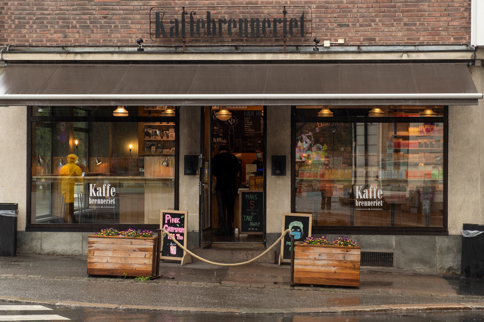 Brudd i frivillig hotell- og restaurantmekling – fare for ny streik