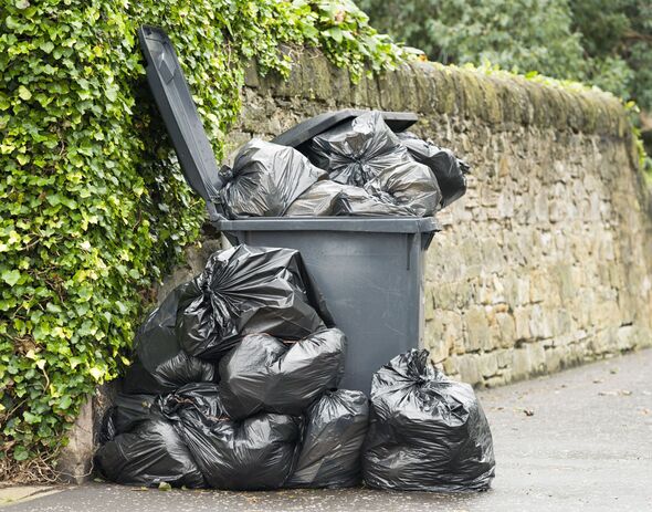 Legal rights explained when neighbours use your bins without asking