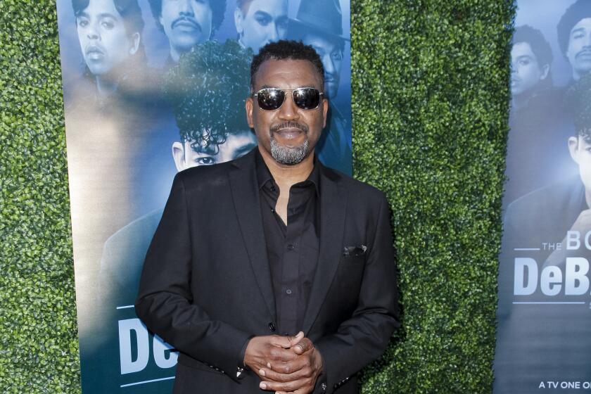 A Russell Andrews, 'Insecure' and 'Straight Outta Compton' actor ...