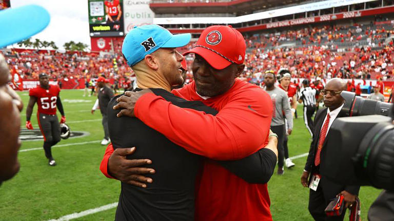 Carolina Panthers could win NFC South with few wins again in 2026