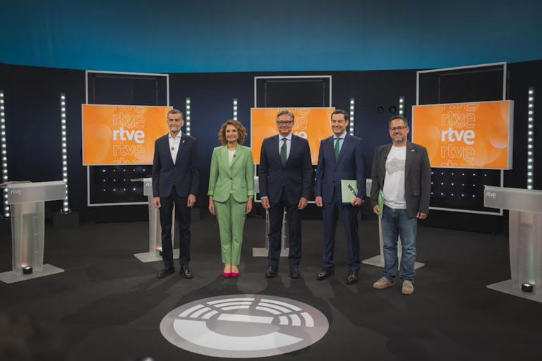 Elecciones en Andalucía: el voto del descontento social define el nuevo ...