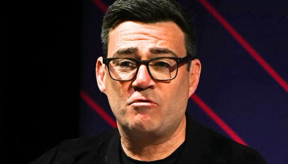Andy Burnham torn to shreds on GB News in humiliating four word put ...