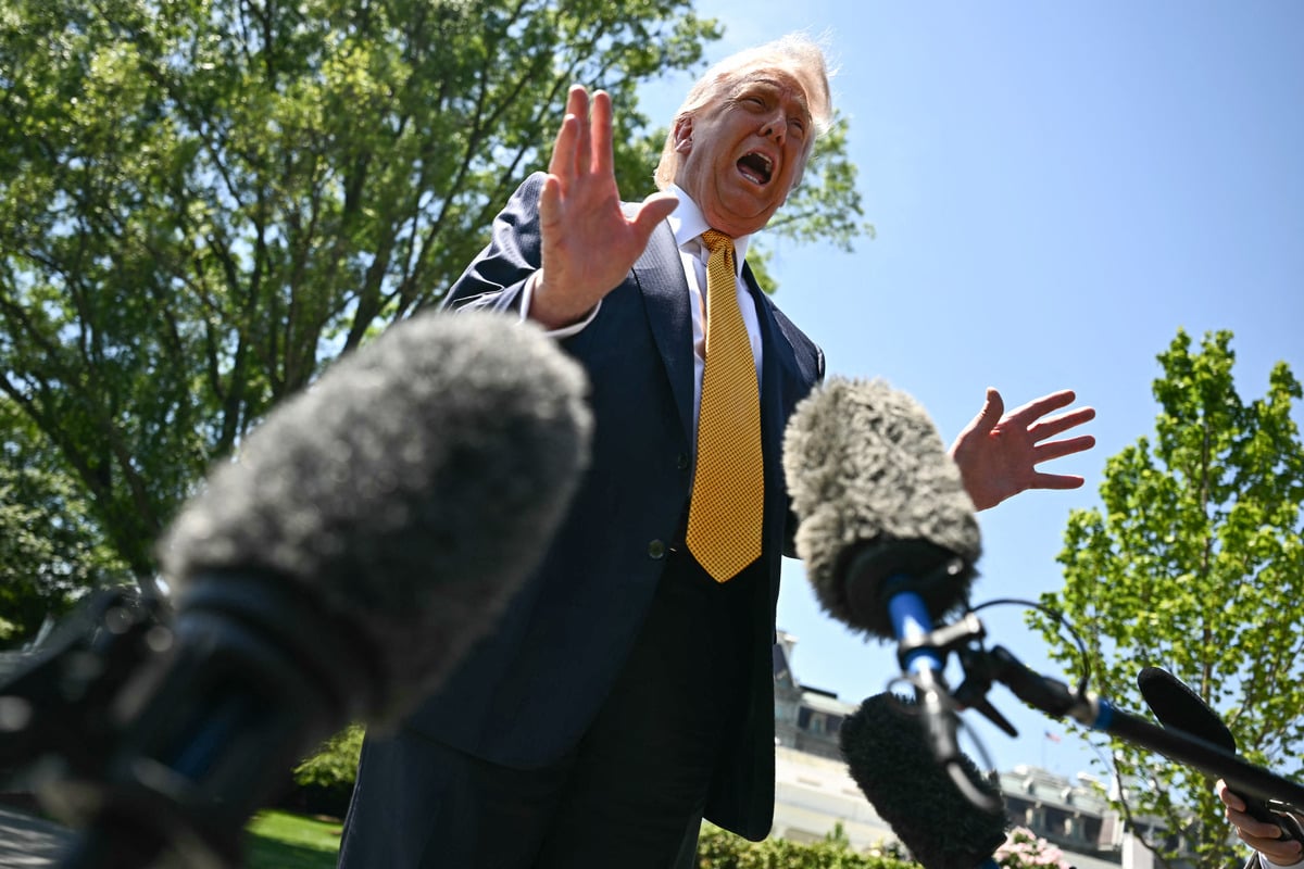 Trump revenge tour against rogue Republicans rolls into Kentucky for ...