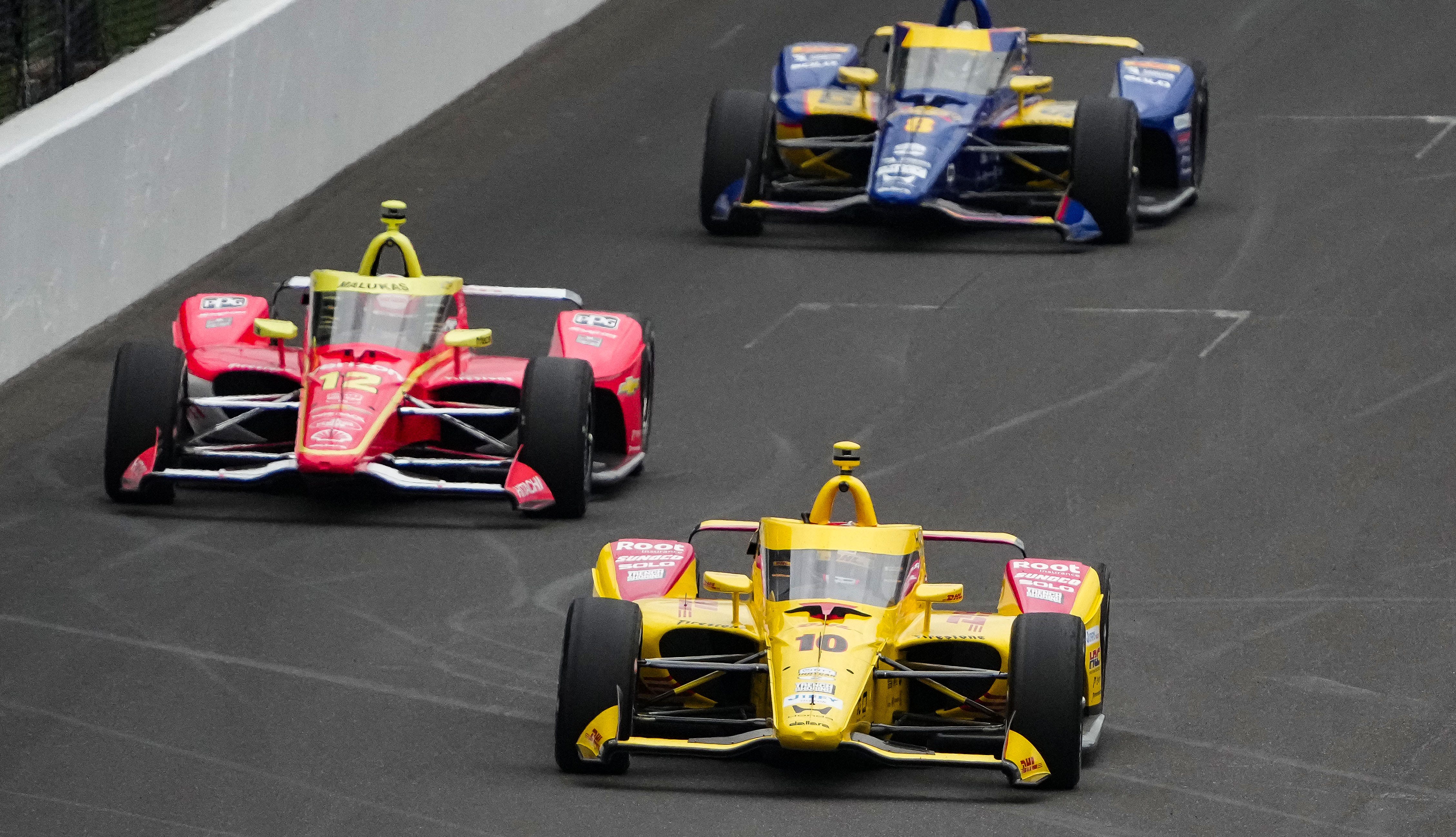 What channel is Indy 500 this weekend? Indianapolis 500 TV schedule ...
