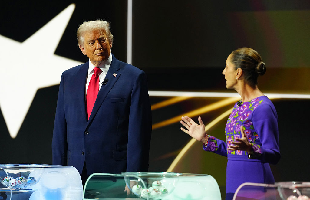President Claudia Sheinbaum says Trump has not told her directly that ...