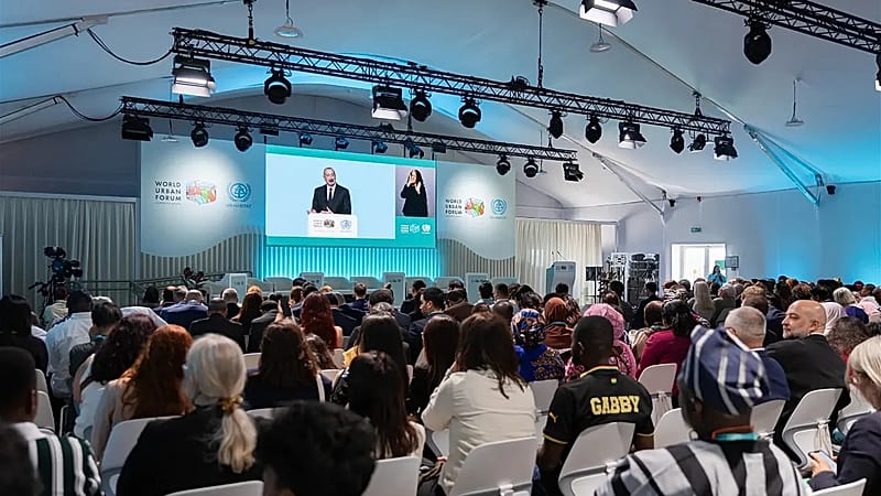 'No society is immune' to housing crisis, UN chief warns at World Urban ...