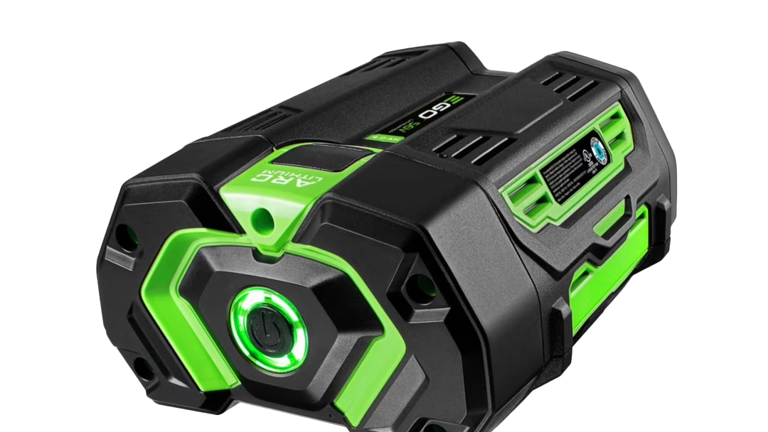 Ego's long-lasting 56V replacement batteries are nearly 50% off right now